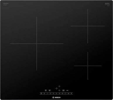 NIT5460UC Bosch 24" 500 Series Induction Cooktop - Black Frameless