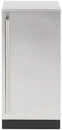 Sapphire SIIM15GDSS 15" Clear Ice Machine with Gourmet Cubes and ...