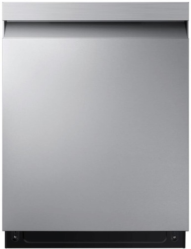Samsung DW80CG5450SR 24" Top Control Dishwasher with Pocket Handle - 46 ...