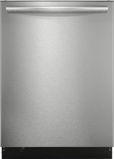GDSH4715AF Frigidaire 24" Dishwasher with 7 Wash Cycles and CleanBoost ...