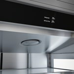 MW1800 Liebherr Monolith 18" Smart Built-In Dual Zone Wine Cooler with ...