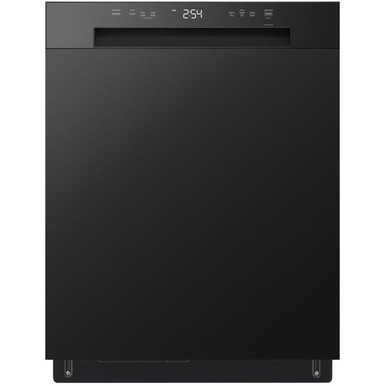 LG LDFC2423B 24" Front Control Dishwasher with SenseClean - 52 dBA ...