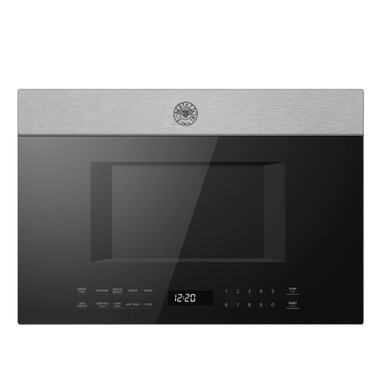 KOTR24XV Bertazzoni 24" Over The Range Microhood with Touch Control ...