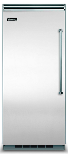VCFB5364LSS Viking 36" Built-In All Freezer 5 Series - Left Hinge ...