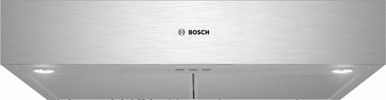 DUH50353UC Bosch 30" Under Cabinet Hood 500 Series- 300 CFM - Stainless ...