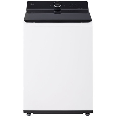 WT8600CW LG 27" 5.5 cu. Ft. Mega Capacity Top Load Washer - Alpine ...