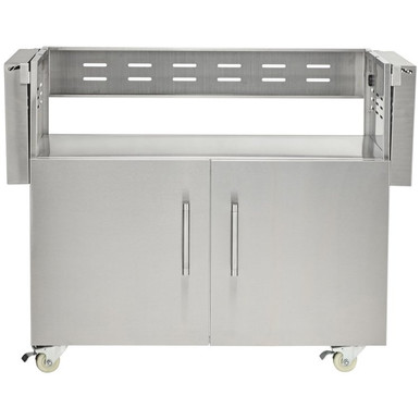 Coyote C3S42CT 42" Cart For CL or SL Grill - Stainless Steel - US Appliance