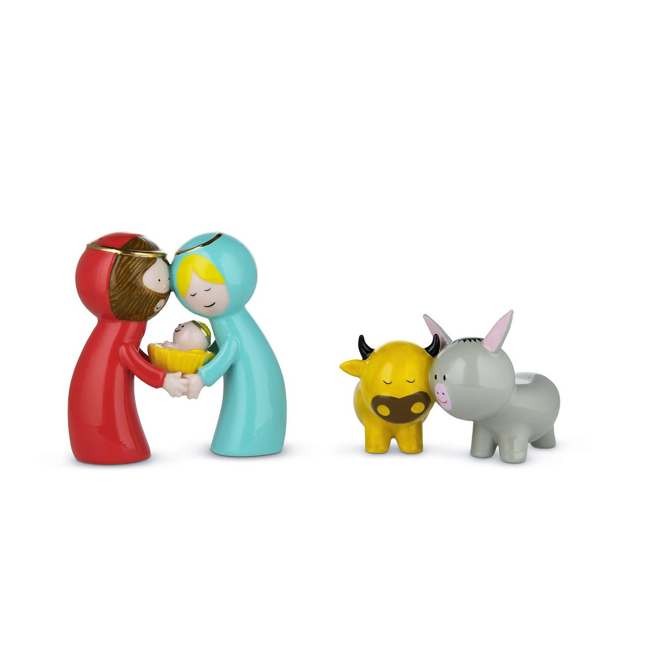 Happy Eternity Baby / Nativity Set