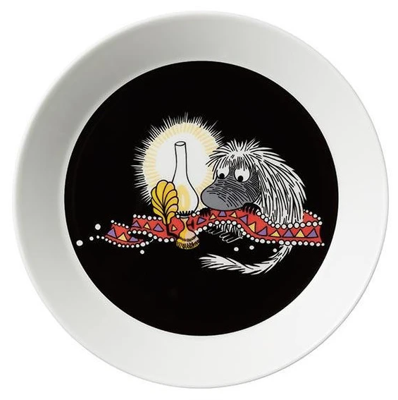 Moomin Ancestor / Teema Plate