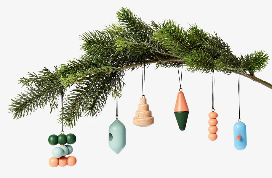 Ornaments Pat Kim