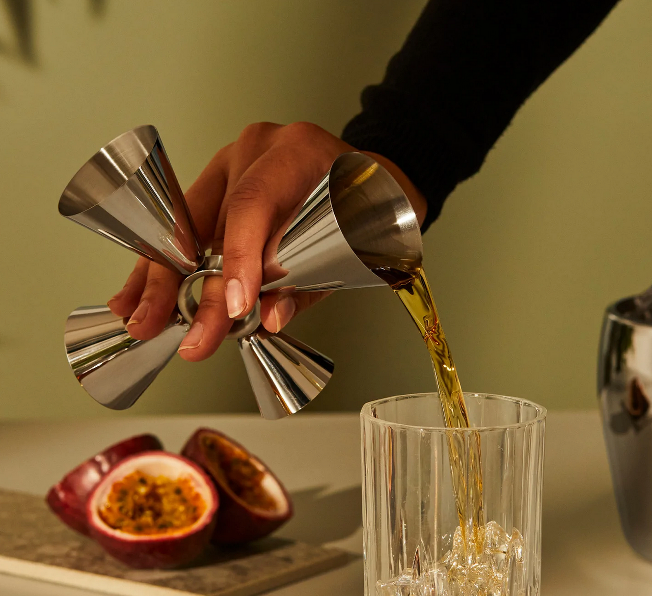 The Tending Box / Quadri Jigger