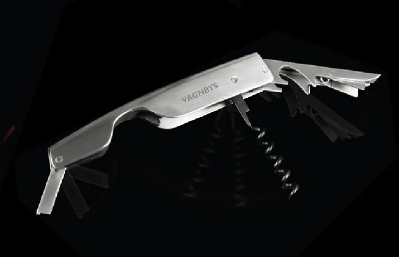 Vagnbys Waiter Tool / Sommelier Corkscrew