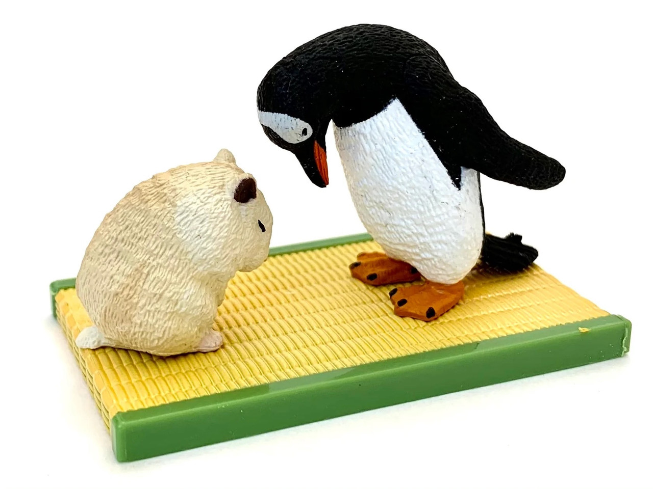 Bowing Animals Version 2