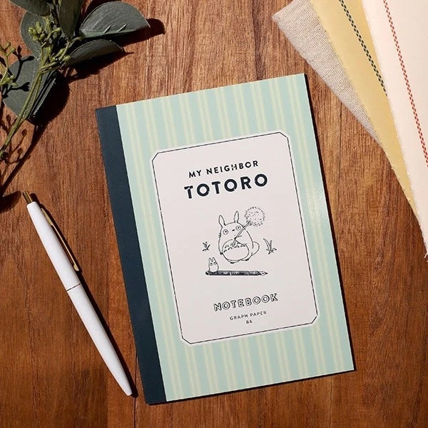 Totoro Notebook