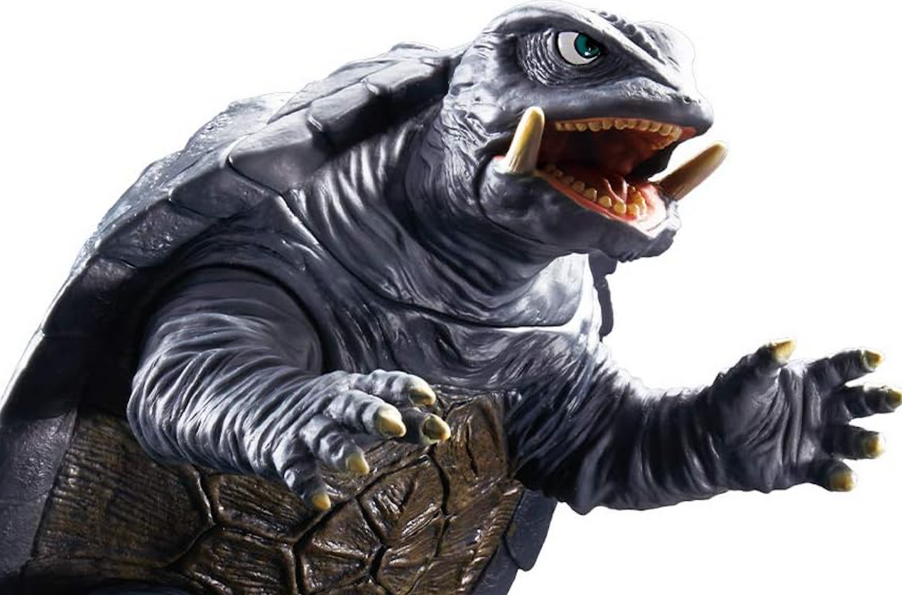 Kaiju Gamera / Godzilla Movie Series