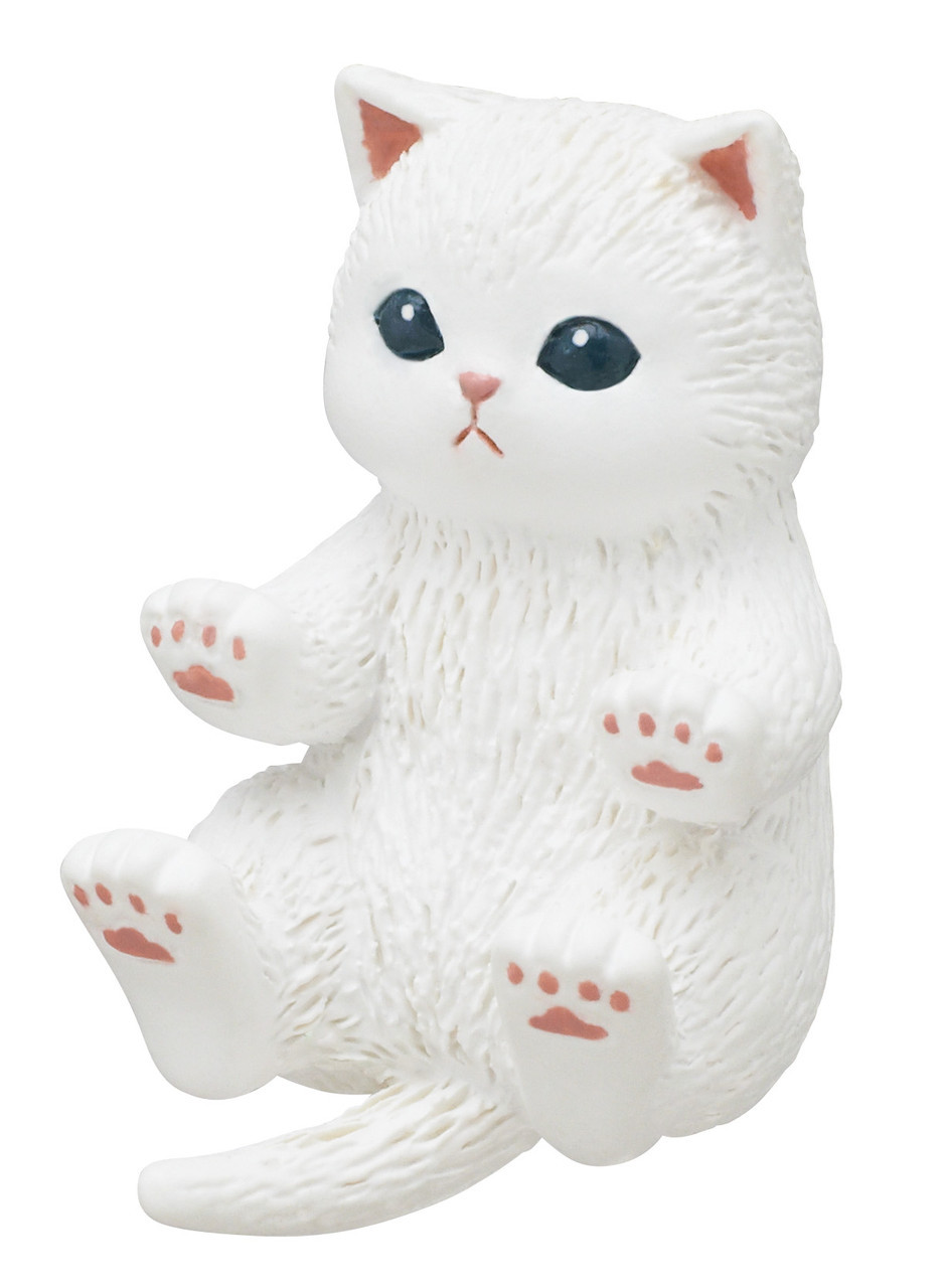 Mofusand Cat / Cat on a Slide