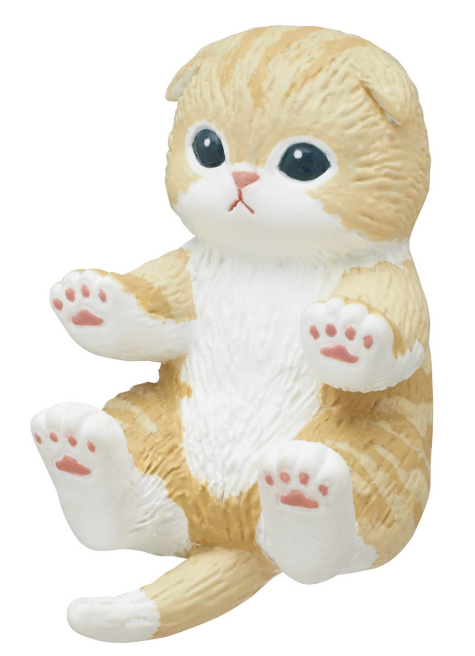 Mofusand Cat / Cat on a Slide