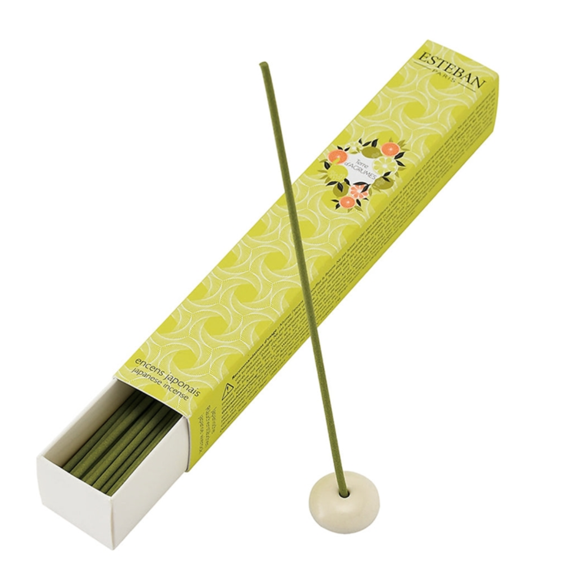 Esteban Terre D'Agrumes / Land of Citrus Japanese Incensepanese Incense