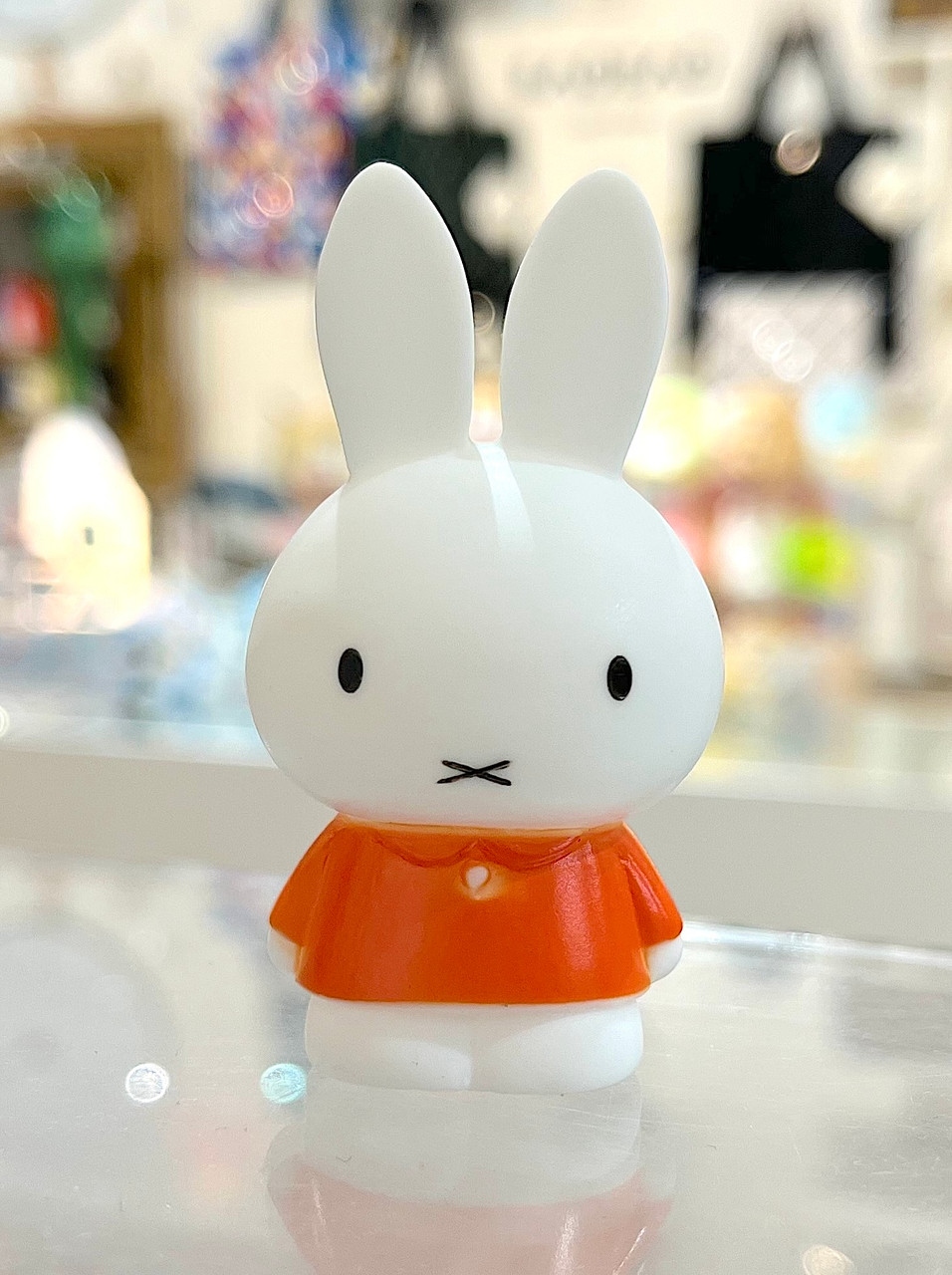 Miffy Figure orange