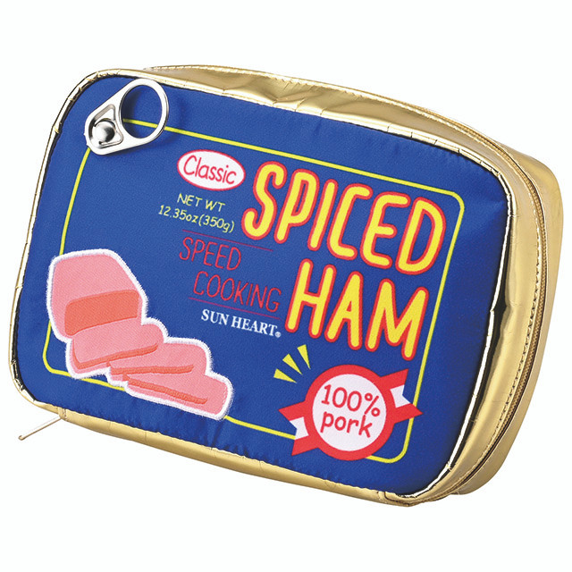 Spiced Ham Apple Spice Glazed Ham With Baked Apples Recipe We Are
