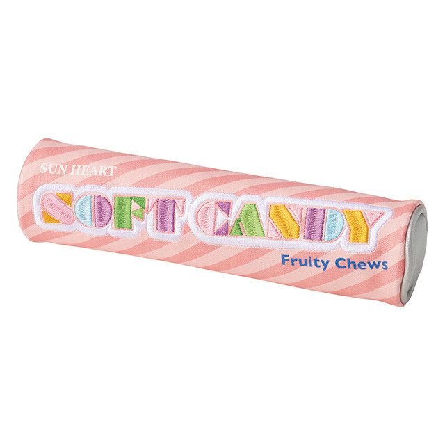 Soft Candy Fruity Chews Pouch