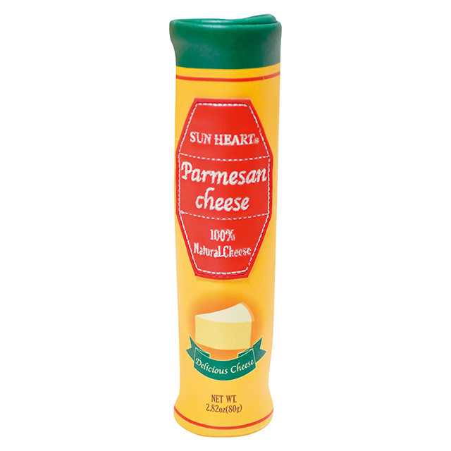 Parmesan Canister Pouch