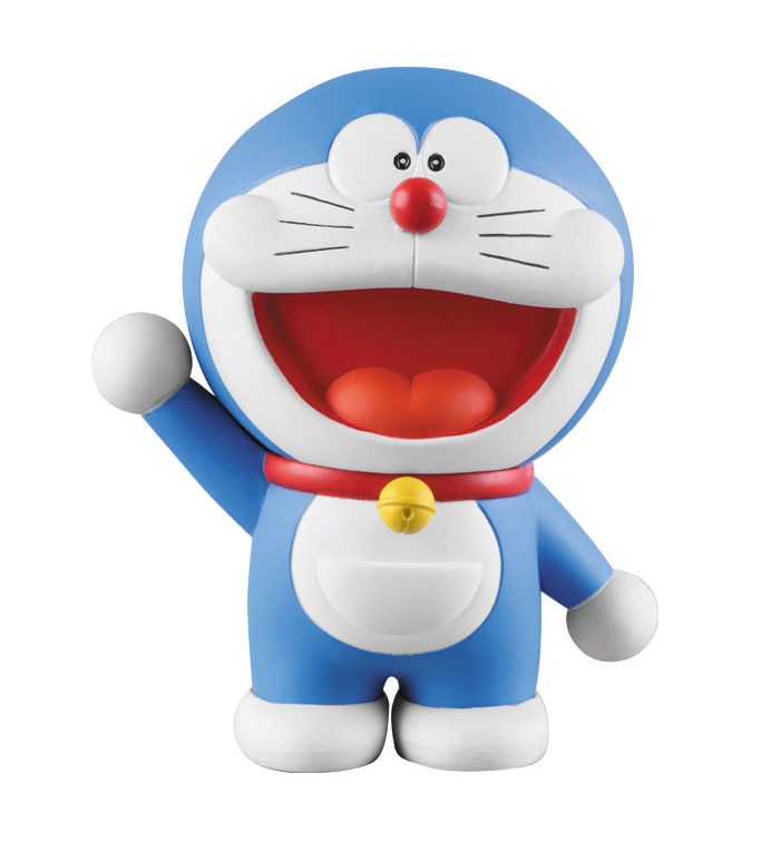 Doraemon Figure Mini - STUDIO BRILLANTINE | DESIGN SHOP