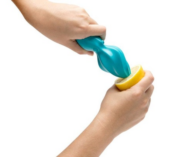 Octo Lemon Squeezer