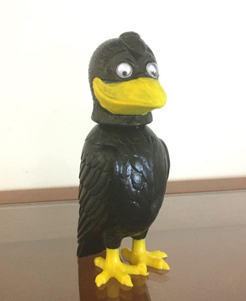 Breba Crow Nodder / Wackelfiguren - STUDIO BRILLANTINE | DESIGN SHOP