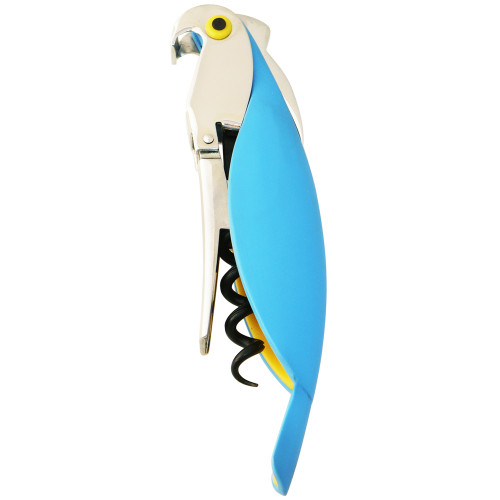 Parrot Sommelier Corkscrew blue