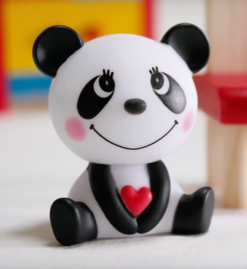 Lovey Panda / Rune Naito