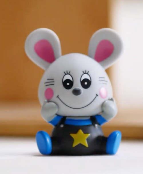 Lovely Mic Mouse / Rune Naito