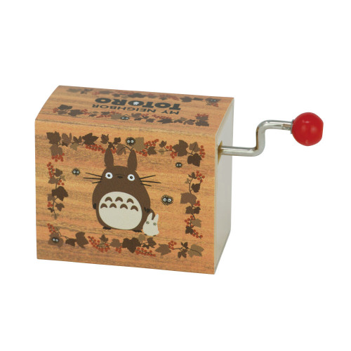 My Neighbour Totoro Music Box / Mini