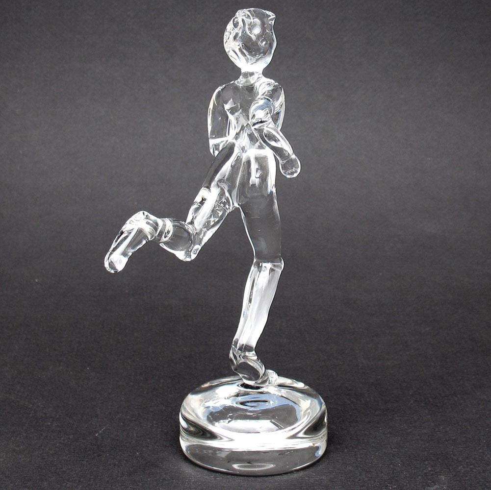 Marathon Runner Trophy Award Male Sculpture Marathoner Trophies ...