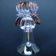 Iris Bell Hand Blown Glass - Prochaska Gallery