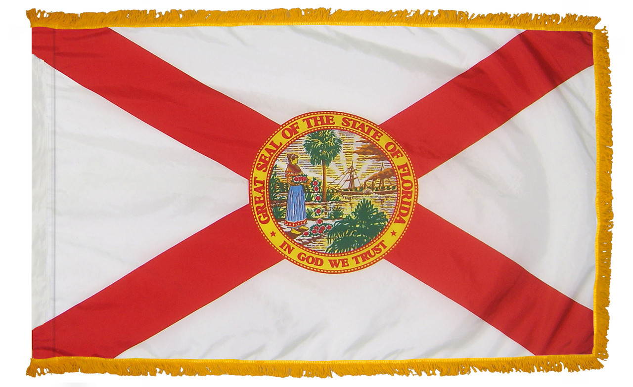 Florida State Flag 6' x 10' | Florida Flag | State of Florida Flag