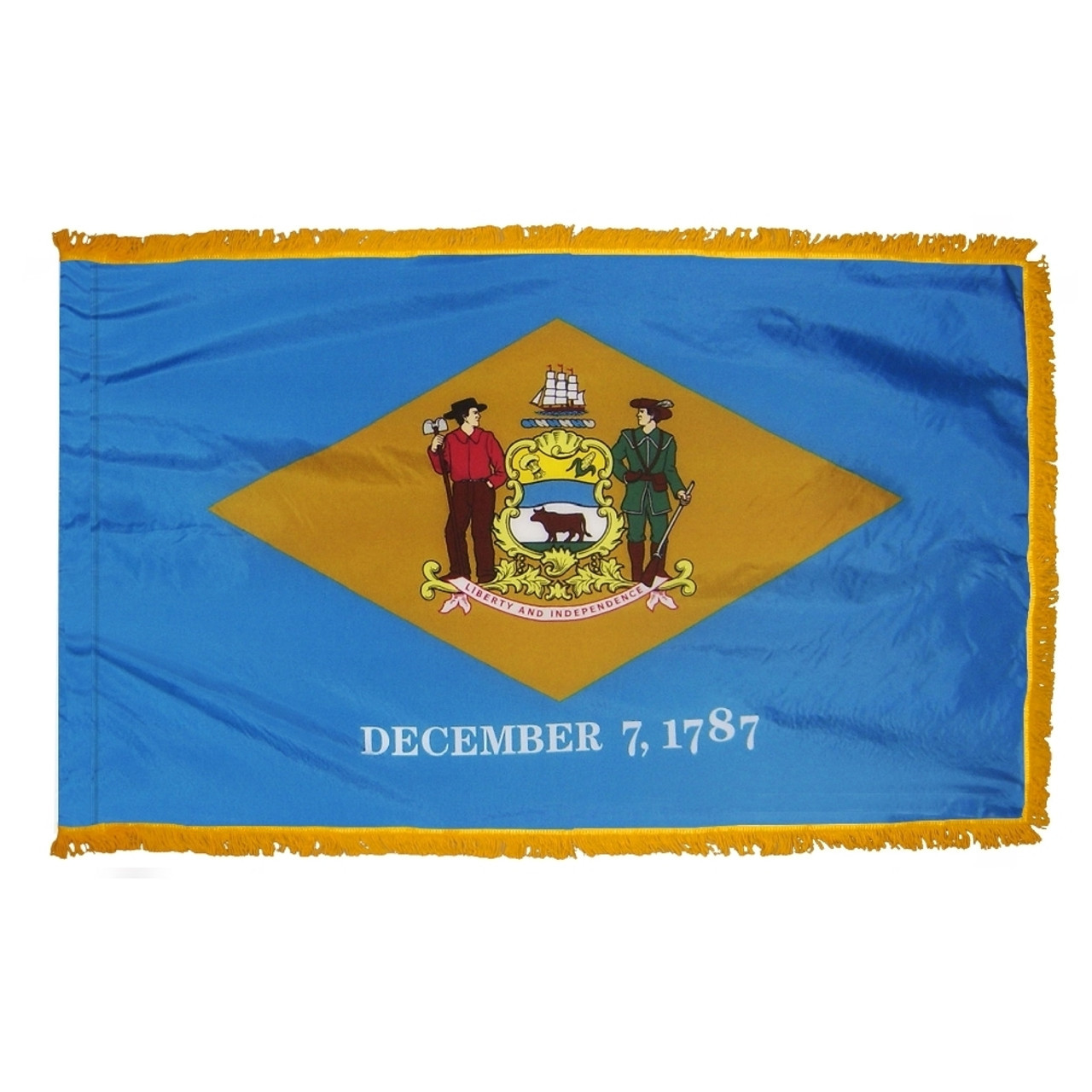 Delaware State Flags