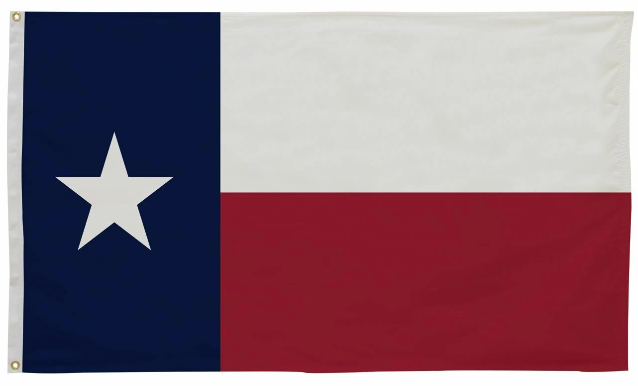 Texas State Flag 12" x 18" | Texas Flag | State of Texas Flag