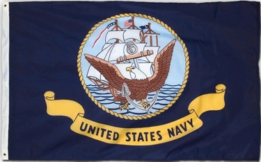 US Navy Flags
