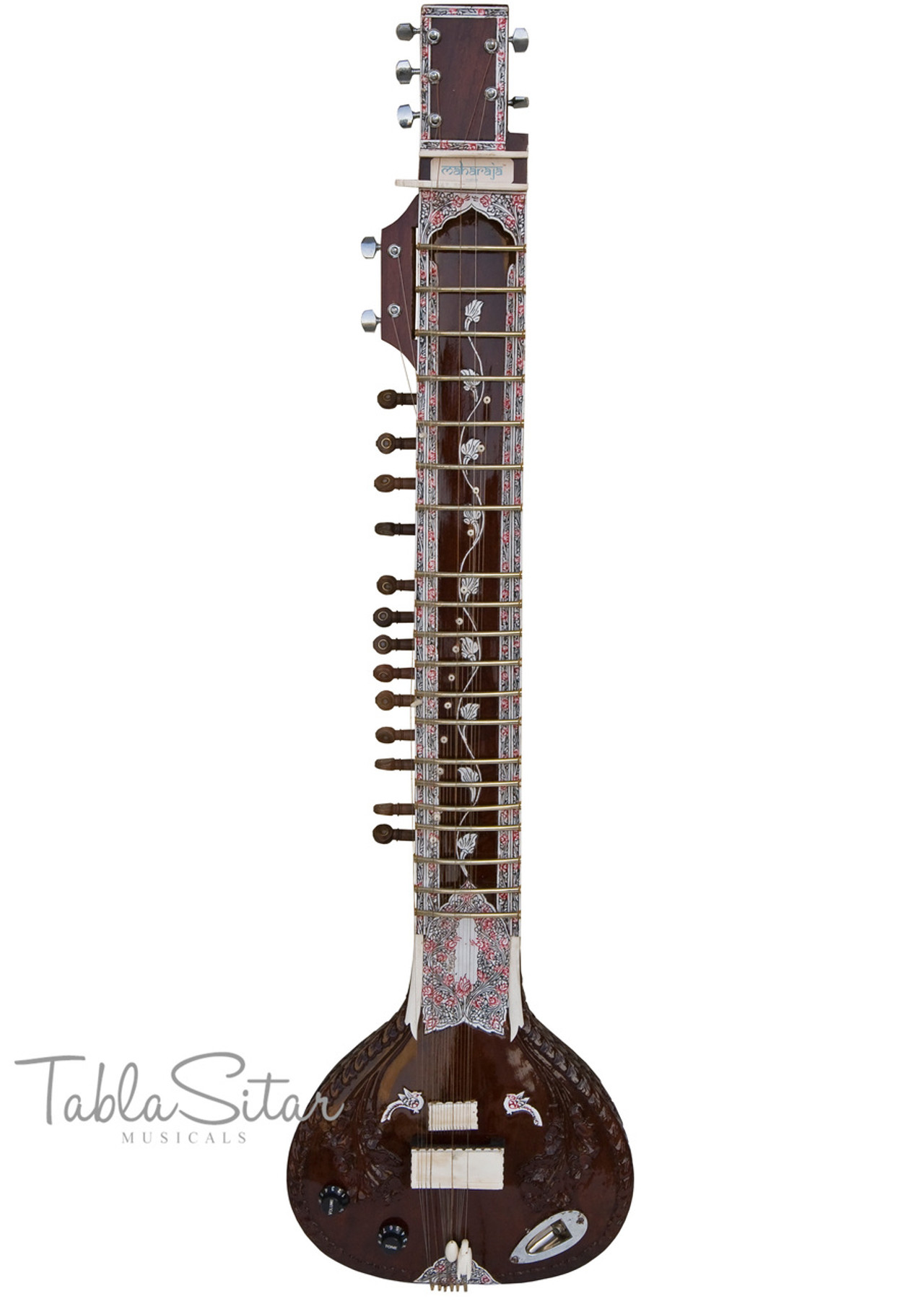 buy sitar for sale, buy black sitar for sale, maharaja black sitar ...