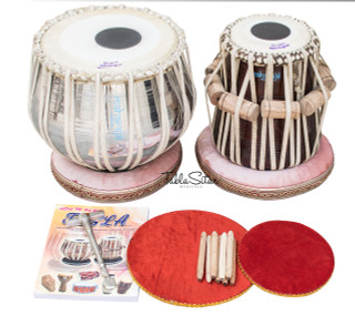 Handmade Tabla Sets | Maharaja Musicals | Free Shipping USA, UK, Worldwide