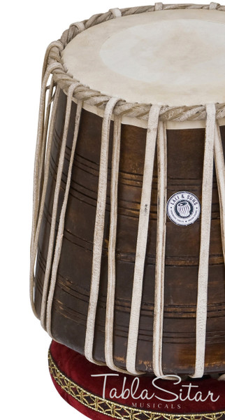 Dhama Jori - Sheesham Wood Dhama - Sheesham Wood Dayan - Tabla online sale