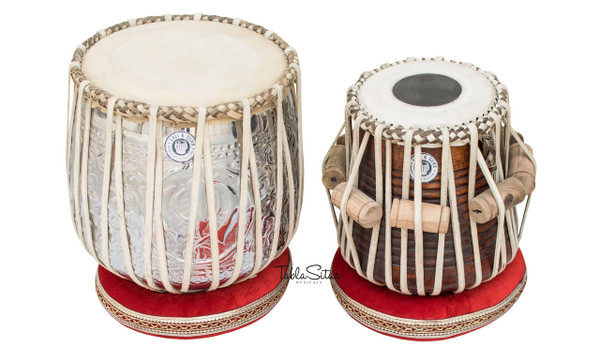 buy Dhama Jori, Brass Dhama, Sheesham Wood Dayan, Tabla online sale