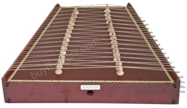 Buy Maharaja Professional Quality Santoor with Mallets and extra strings