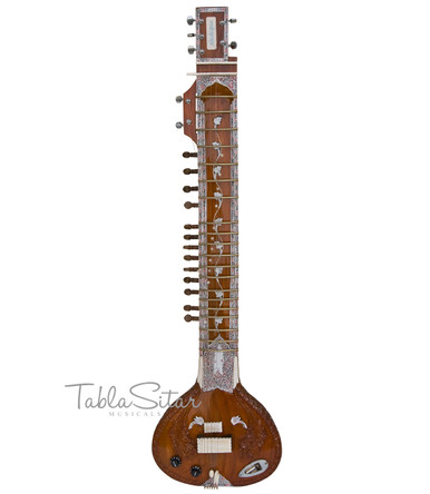 Buy Electric Sitar for sale, 2014 Studio Edition, Vol. & Tone Controls ...