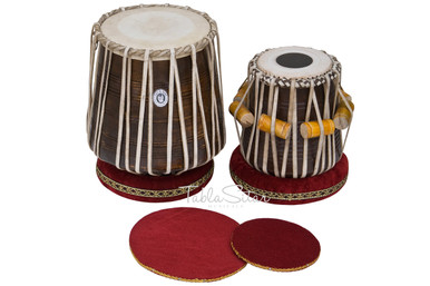 Dhama Jori - Sheesham Wood Dhama - Sheesham Wood Dayan - Tabla online sale