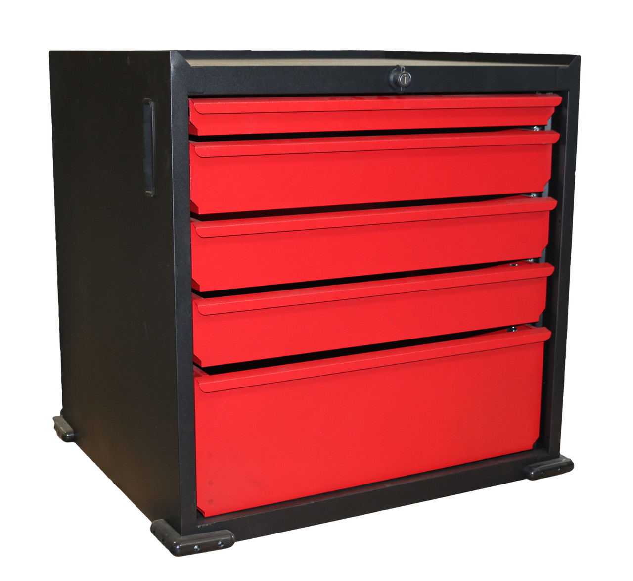 Five Drawer Modular Base Cabinet