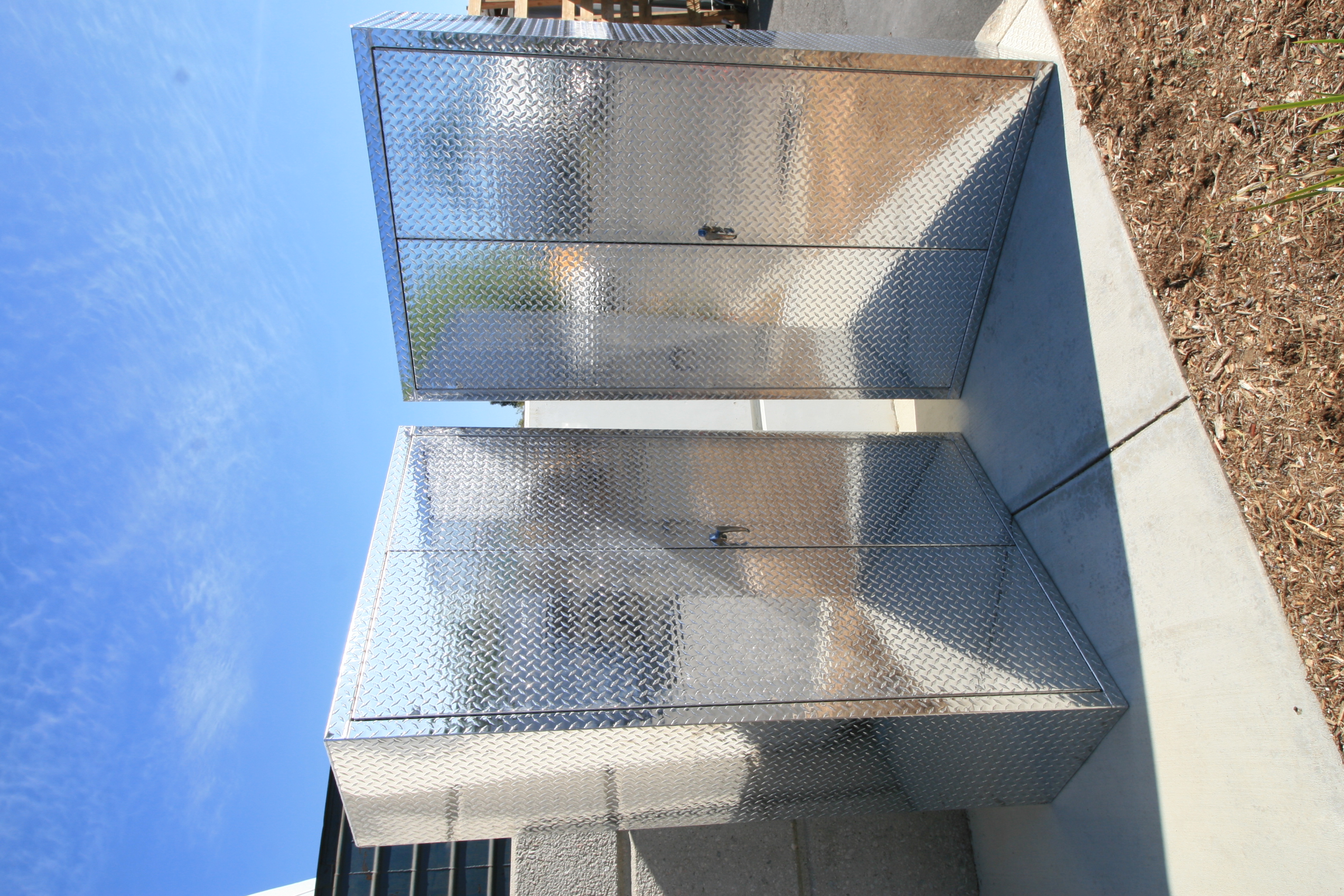 Man Cave Cabinets, Lockers, Shelves for Industrial and Home Use