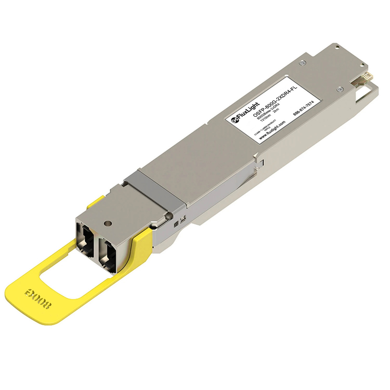 OSFP-800G-2XDR4-FL Arista 800G Transceiver | OSFP Optical Transceiver