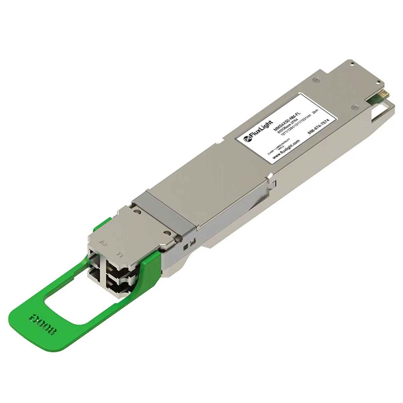 MMS4X50-NM-FL NVIDIA 800G Transceiver | OSFP Optical Transceiver